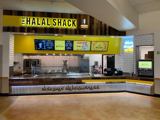 THE HALAL SHACK - Updated December 2025 - 20 Photos & 52 Reviews - 5500 ...