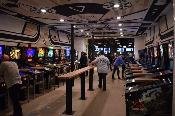 16-BIT BAR+ARCADE - 75 Photos & 36 Reviews - 1102 Grundy St, Nashville ...