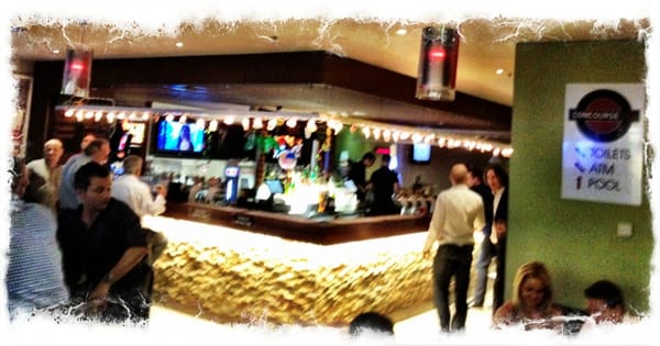 CONCOURSE BAR - Updated September 2025 - 33 York St, Sydney New South ...