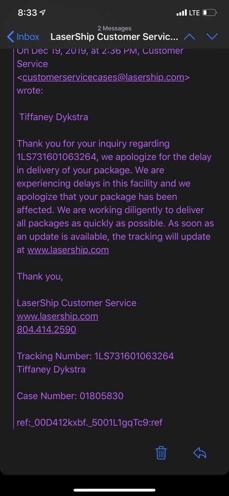 LASERSHIP - Updated December 2025 - 38 Reviews - 4285 Dues Dr., West ...