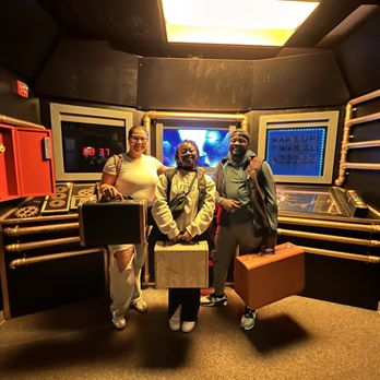 CONUNDROOM ESCAPE ROOMS IN REDMOND - Updated October 2025 - 209 Photos ...