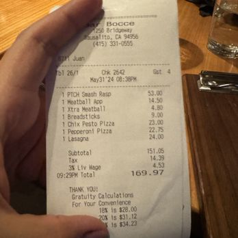 BAR BOCCE - Updated October 2024 - 1157 Photos & 1310 Reviews - 1250 ...