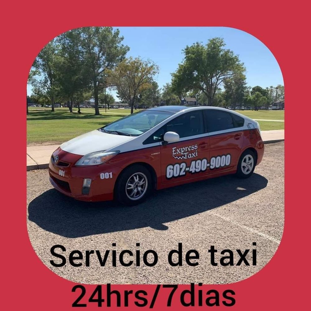EXPRESS TAXI - Updated November 2024 - Phoenix, Arizona - Taxis - Phone ...