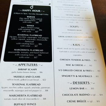 LEMON GROVE BISTRO - Updated June 2024 - 214 Photos & 148 Reviews ...