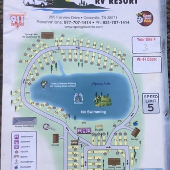 SPRING LAKE RV RESORT - Updated August 2025 - 23 Photos & 12 Reviews ...