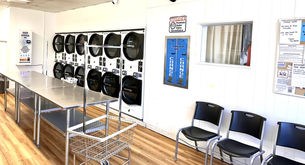 THE CLEANERS LAUNDRY - Updated January 2026 - 15 Photos - 2604 E 12th ...