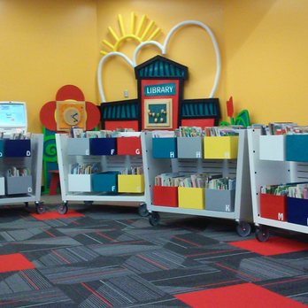 NORMAN PUBLIC LIBRARY WEST - Updated August 2025 - 300 Norman Center Ct ...