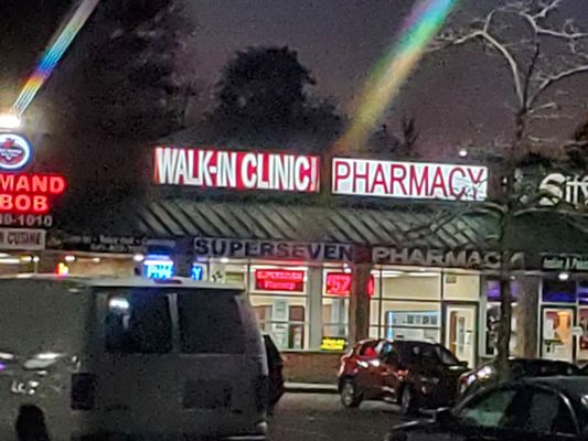 SUPER SEVEN CLINIC - Updated December 2025 - 2200 Brock Road, Pickering ...