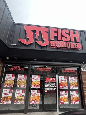 J J FISH & CHICKEN - Updated December 2025 - 35 Photos & 19 Reviews ...