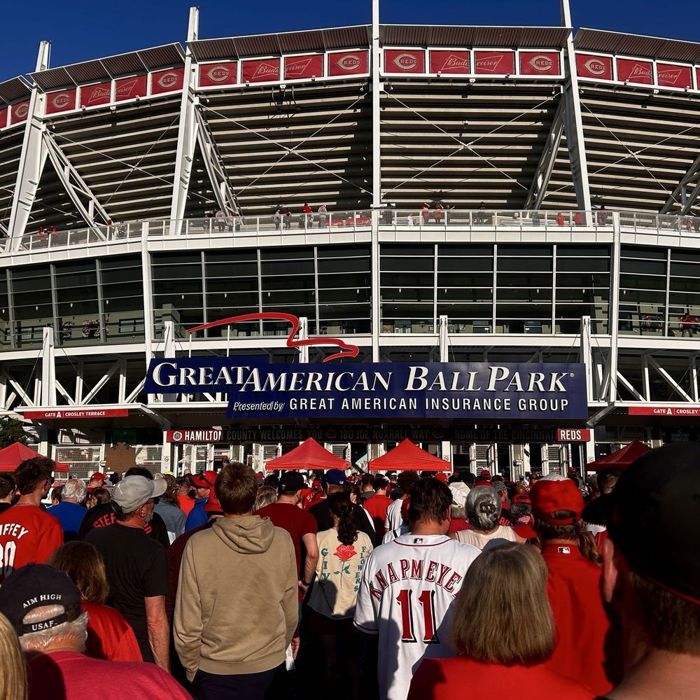 The 7th Inning Yelp : Major League Ballpark Visits - Yelp
