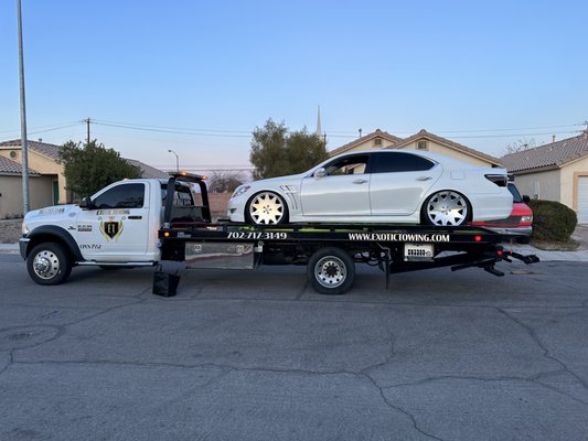 EXOTIC TOWING - Updated December 2025 - 11 Photos - Las Vegas, Nevada ...