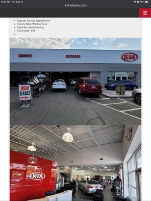 FINDLAY KIA - Updated August 2025 - 169 Photos & 496 Reviews - 5325 W ...