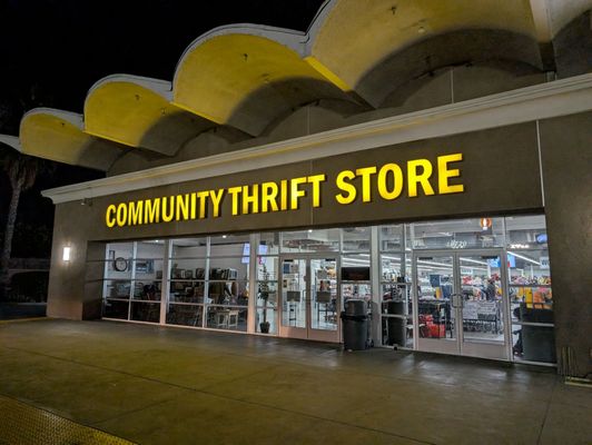 COMMUNITY THRIFT STORE - Updated December 2025 - 55 Photos & 110 ...