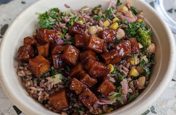 ROOTS NATURAL KITCHEN - 32 Photos & 20 Reviews - 9444 Fairfax Blvd ...