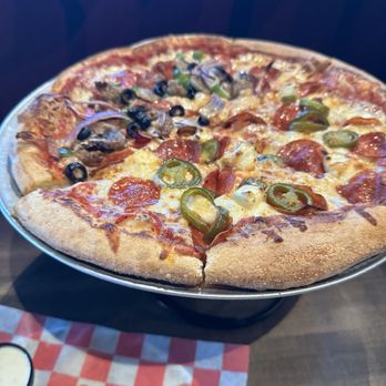 PARRY’S PIZZERIA & TAPHOUSE - Updated July 2025 - 59 Photos & 33 ...