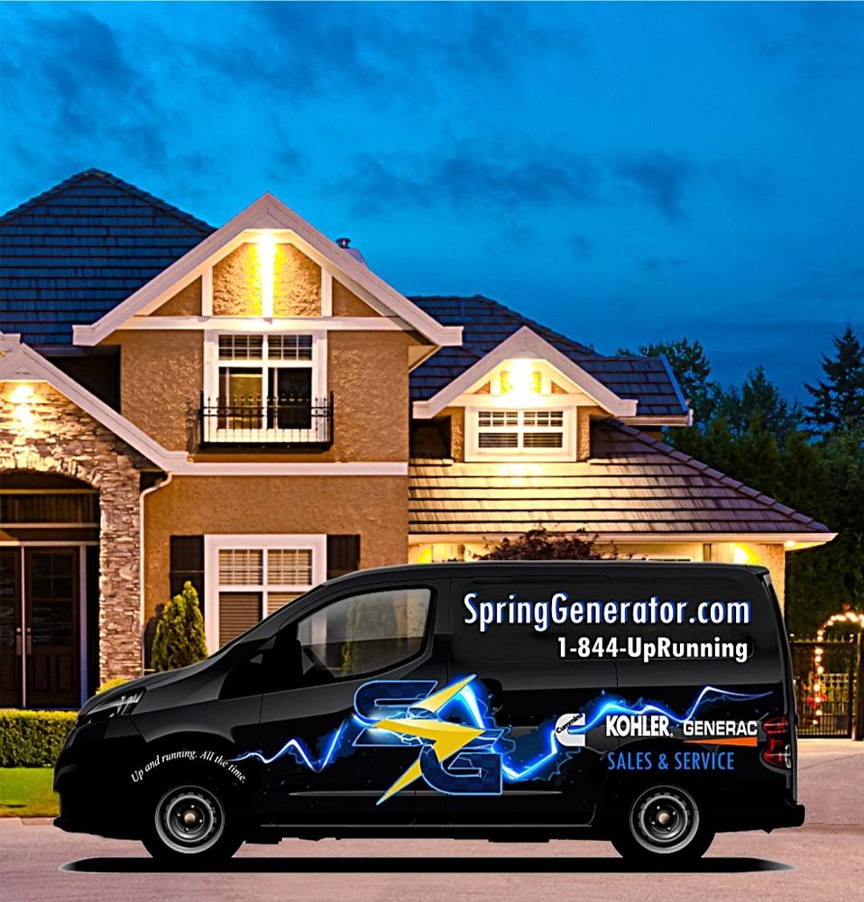 SPRING GENERATOR - Updated August 2024 - 10 Photos & 18 Reviews - 11011 ...