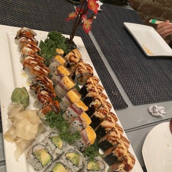 BLU SUSHI - Updated December 2024 - 153 Photos & 147 Reviews - 26 ...