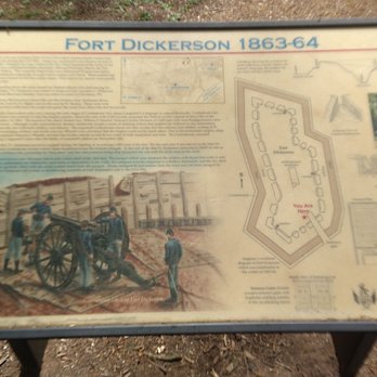 FORT DICKERSON PARK - Updated December 2025 - 125 Photos & 22 Reviews ...