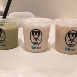 EM-TEA - Updated September 2025 - 417 Photos & 398 Reviews - 3570 G St ...