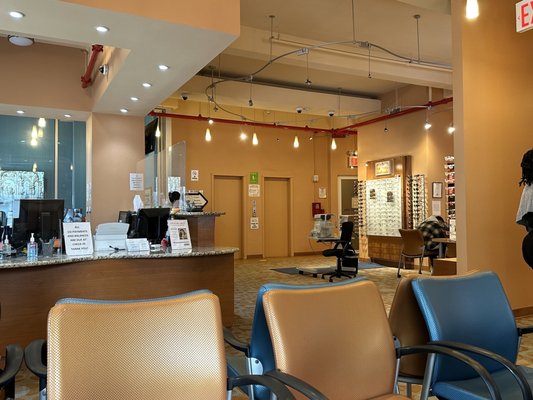 UNION SQUARE EYE CARE - Updated October 2025 - 12 Photos & 187 Reviews ...