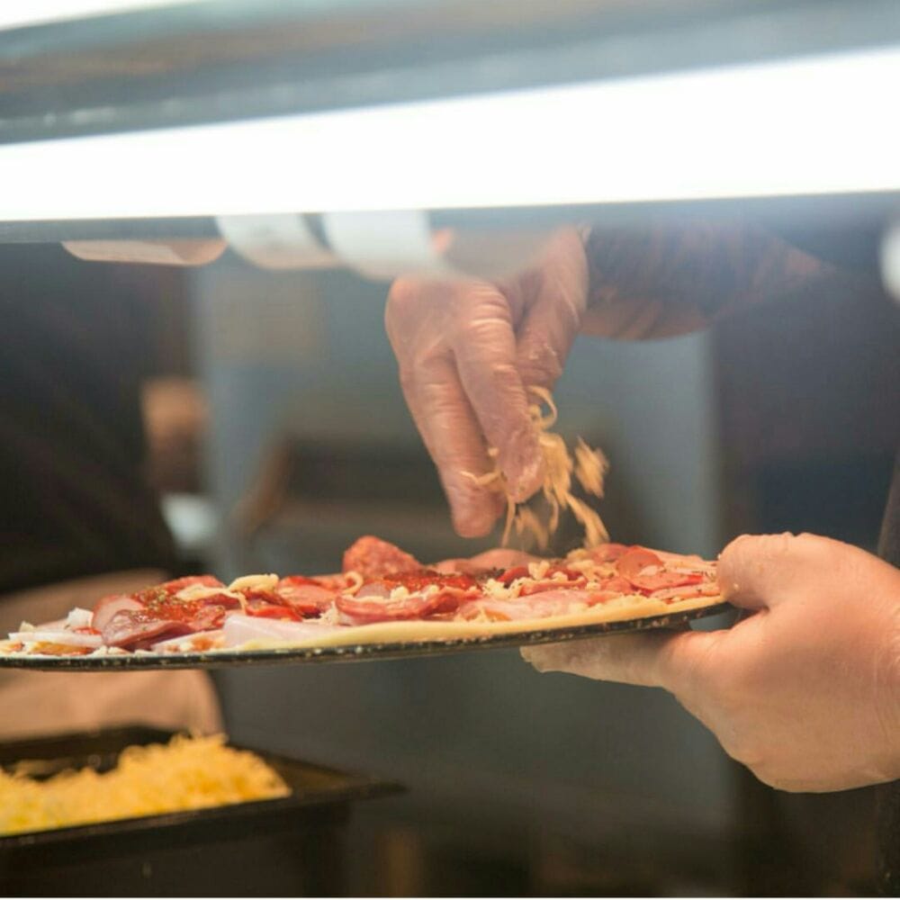 THE PIZZA MAKER - Updated July 2024 - 121-123 New Canterbury Rd, Sydney ...