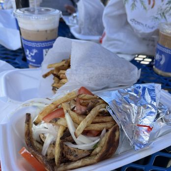 MITSOS GREEK FOOD & COFFEE - Updated August 2025 - 73 Photos & 84 ...