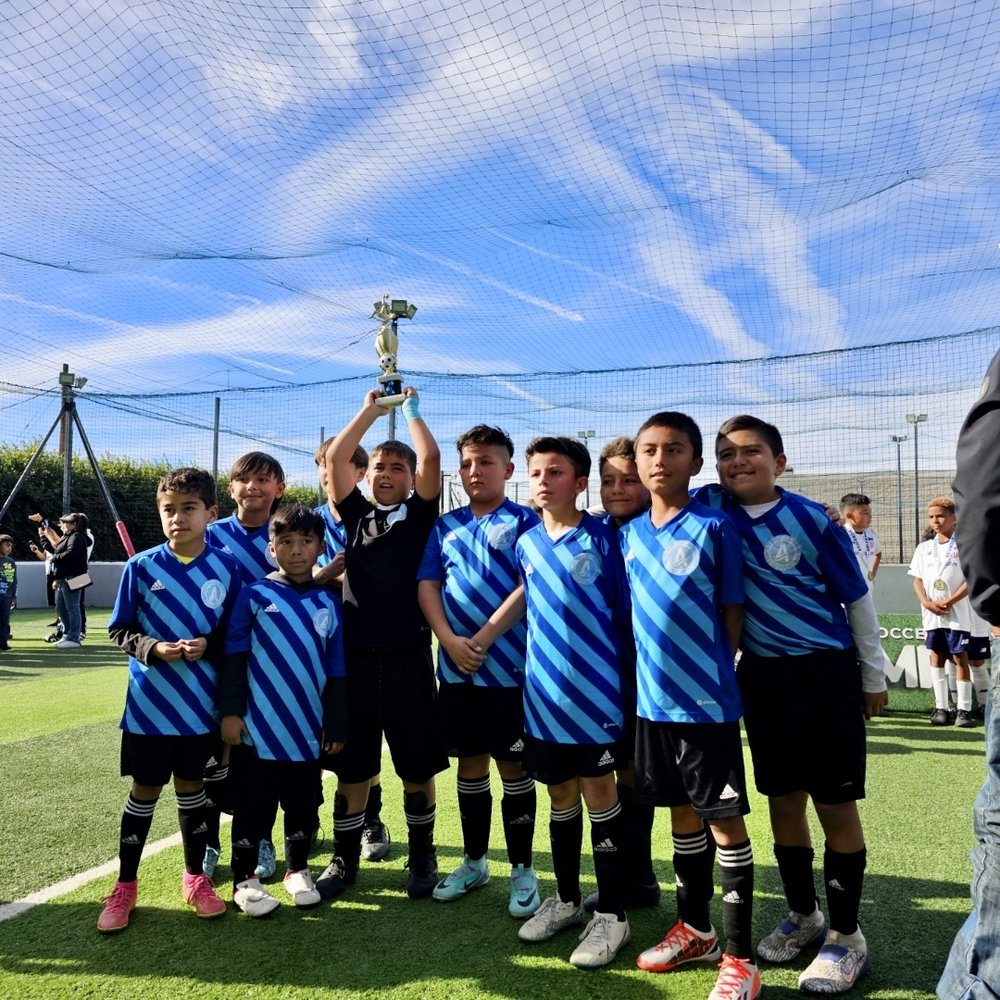 ASCEND FOOTBALL CLUB - Updated December 2025 - 31 Photos - 901 Via San ...