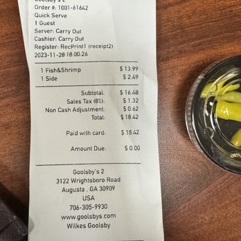 GOOLSBY’S - Updated October 2025 - 18 Photos - 3122 Wrightsboro Rd ...