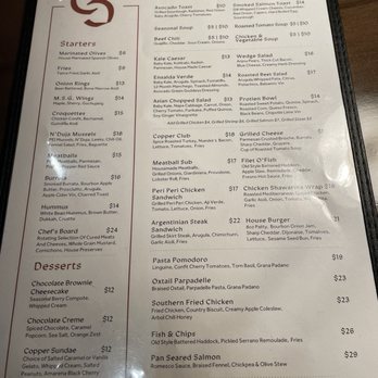 COPPER CLUB - Updated October 2025 - 57 Photos & 28 Reviews - 70 W ...