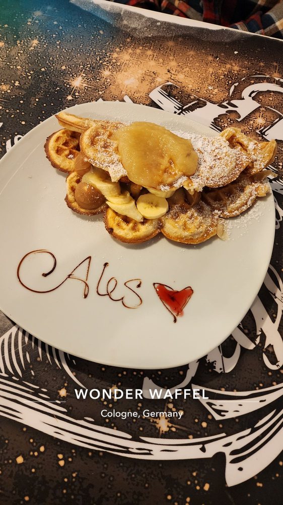 WONDERWAFFEL - Updated August 2024 - 78 Photos & 30 Reviews ...