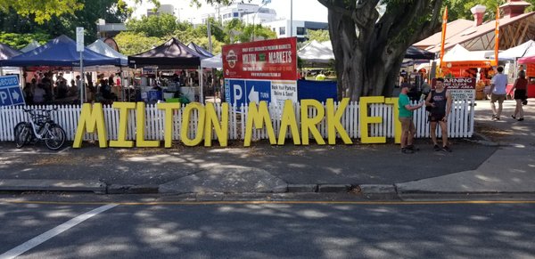 MILTON MARKETS - Updated September 2025 - 11 Photos - 47 Cribb St ...