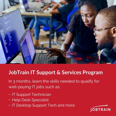 JOBTRAIN - Updated December 2025 - 74 Photos & 29 Reviews - 1200 O ...