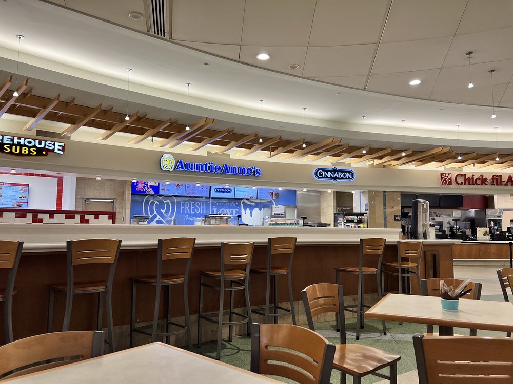 CINNABON - 12 Photos - 1 Jeff Fuqua Blvd, Orlando, Florida - Bakeries ...