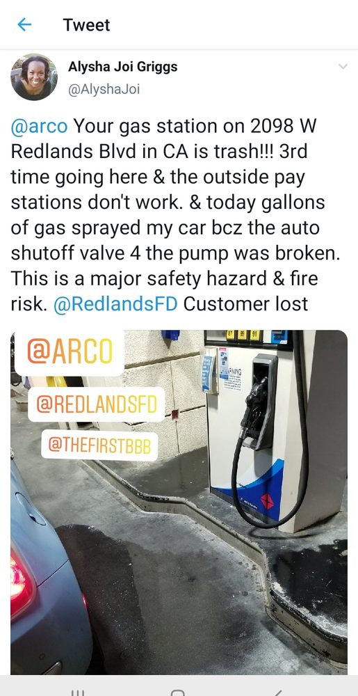 ARCO AM-PM 2098 REDLANDS - Updated October 2025 - 12 Photos & 37 ...