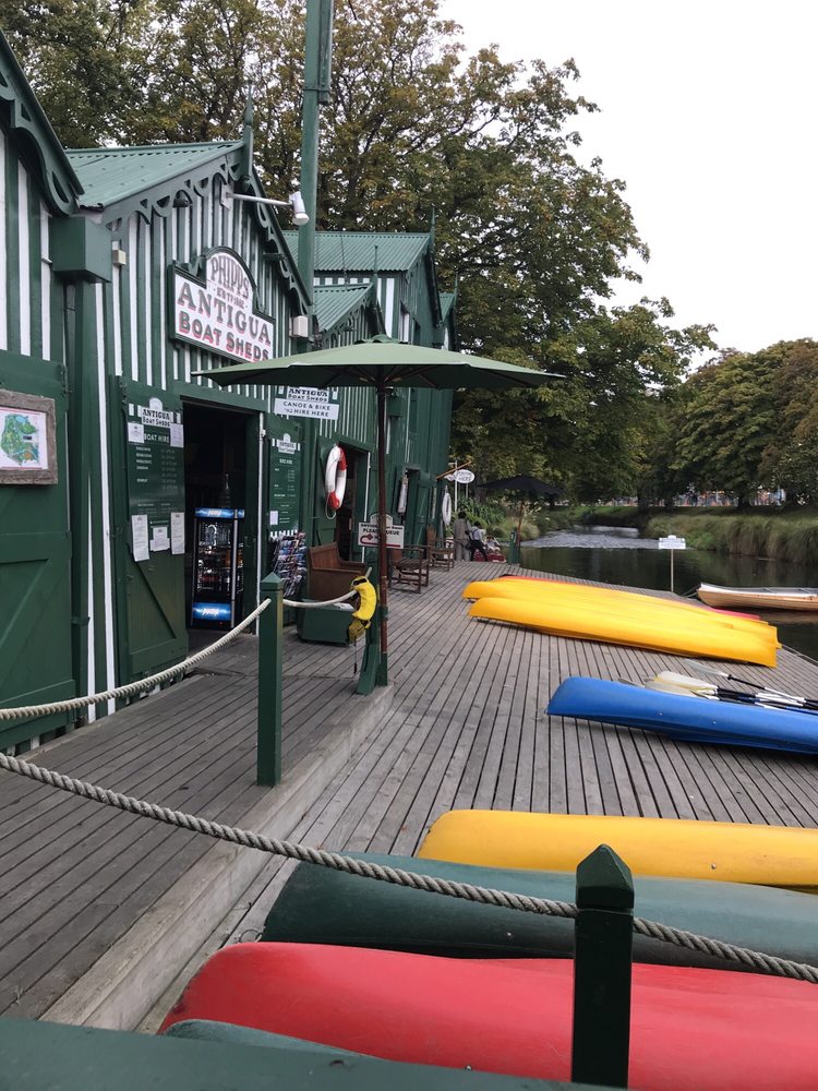 BOATSHED BAR - Updated November 2025 - 105 Cashel, Christchurch ...