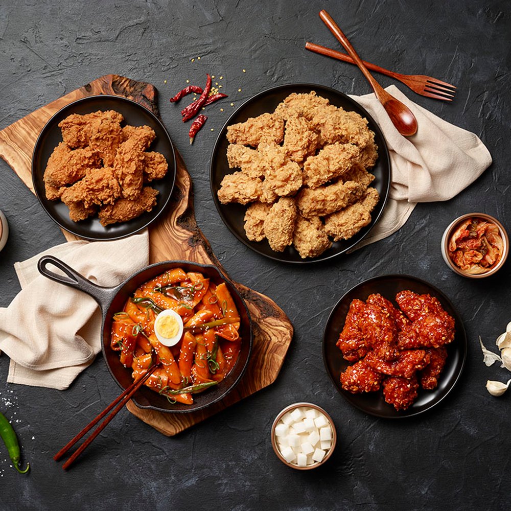 BB.Q CHICKEN - Updated February 2025 - 113 Photos & 40 Reviews - 4021 ...