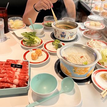 HAWAII POT SHABUSHABU HOUSE - Updated September 2024 - 134 Photos & 90 ...