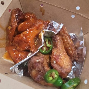 SOCAL WINGS - Updated June 2024 - 1017 Photos & 810 Reviews - 14502 ...