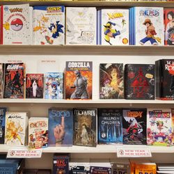 Best Comic Book Stores Near Me - August 2025: Find Nearby Comic Book ...