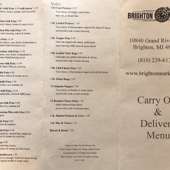 BRIGHTON MARKET - Updated July 2025 - 42 Photos & 39 Reviews - 10840 E ...