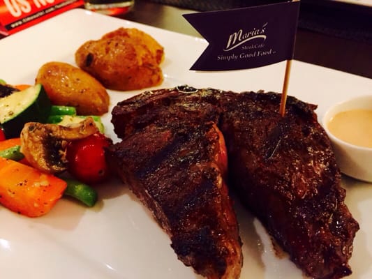 MARIA’S STEAKCAFE BANGSAR - Updated March 2026 - 58 Jalan Maarof, Kuala ...