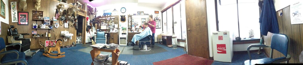 DON’S BARBER SHOP - Updated October 2025 - 113 Main Ave W, West Fargo ...