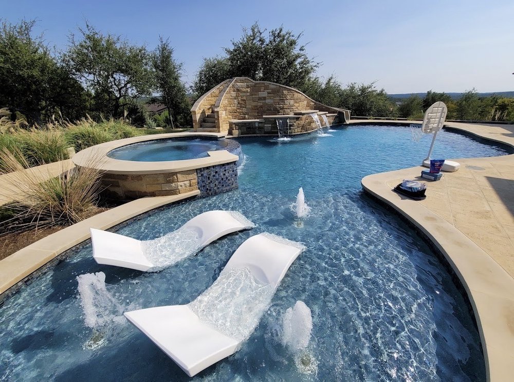 THE POOL GENIE - Updated January 2025 - Leander, Texas - Pool Cleaners ...