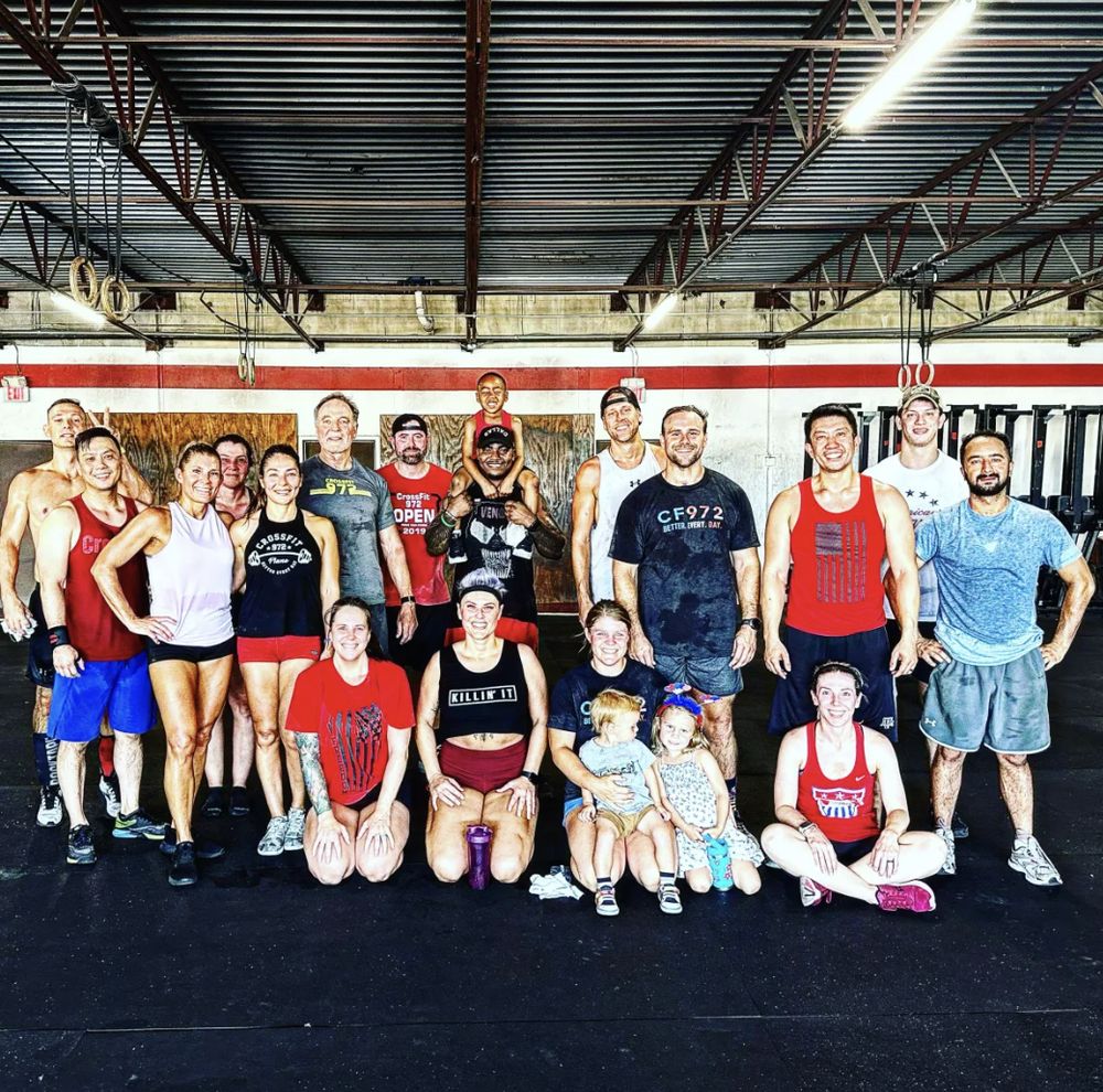 CROSSFIT 972 - Updated September 2025 - 30 Photos - 1915 N Central Expy ...