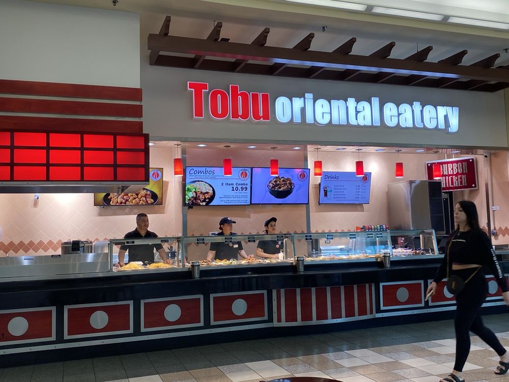 TOBU ORIENTAL EATERY - Updated August 2024 - 451 E Altamonte Dr ...