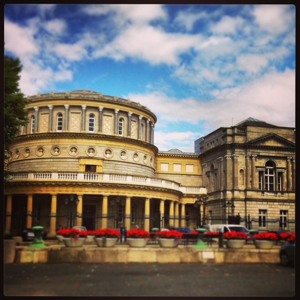 NATIONAL LIBRARY OF IRELAND - 84 Photos & 15 Reviews - Kildare Street ...