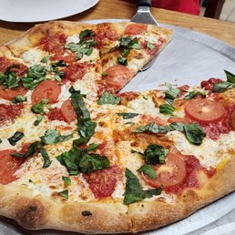 MARABELLA OLD WORLD PIZZA - Updated July 2025 - 47 Photos & 110 Reviews ...