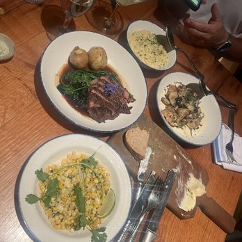 SYLVAN TABLE - Updated November 2024 - 1140 Photos & 402 Reviews - 1819 ...