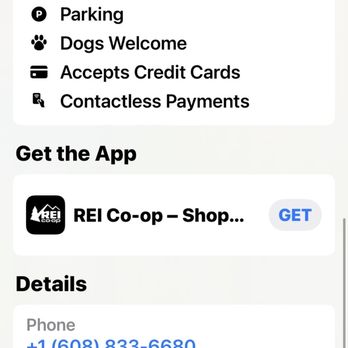 REI - Updated January 2026 - 18 Photos & 42 Reviews - 7483 W Towne Way ...