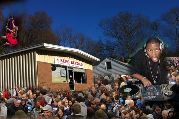 REPO RECORDS & COLLECTIBLES - Updated July 2024 - 50 Photos & 43 ...